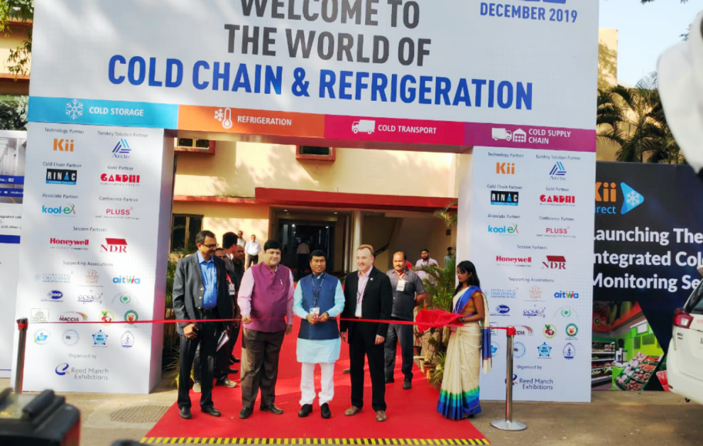 India Cold Chain Show – International Exhibition & Conference for Cold ...