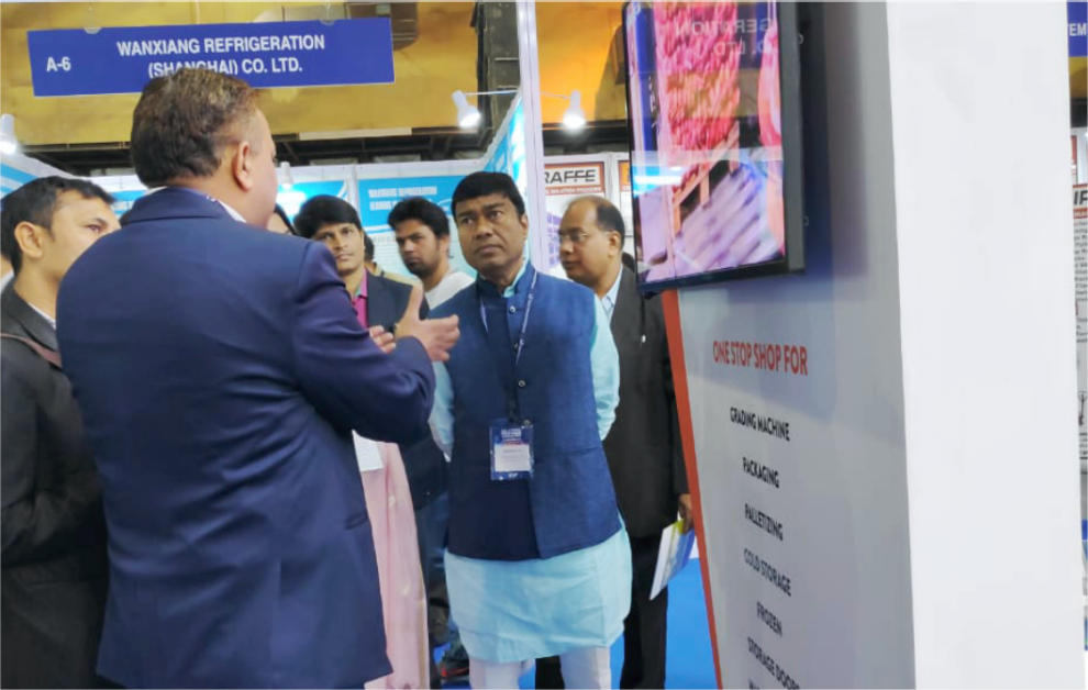 India Cold Chain Show – International Exhibition & Conference for Cold ...