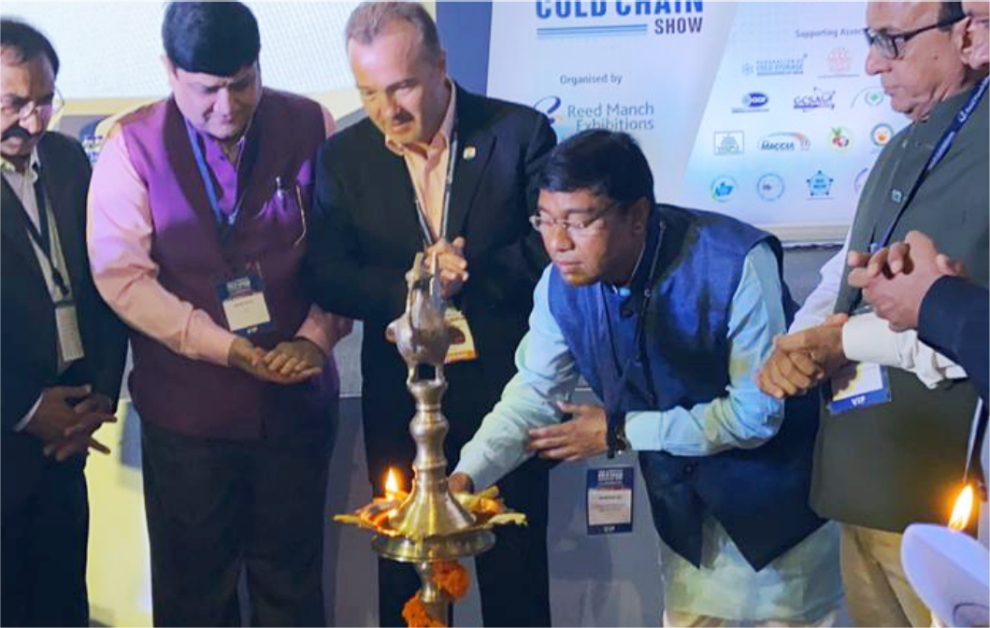India Cold Chain Show – International Exhibition & Conference for Cold ...