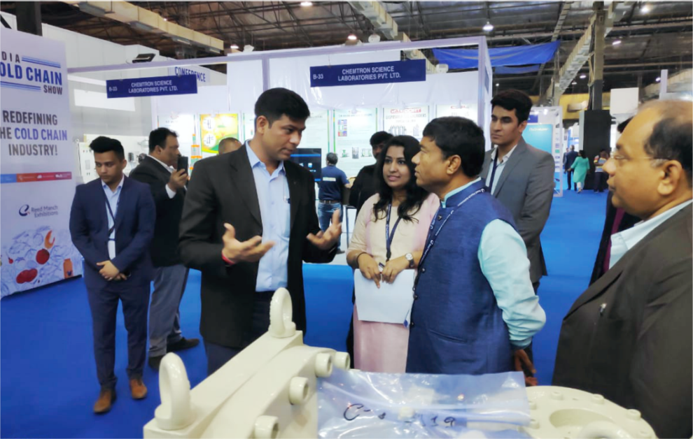 India Cold Chain Show – International Exhibition & Conference for Cold ...